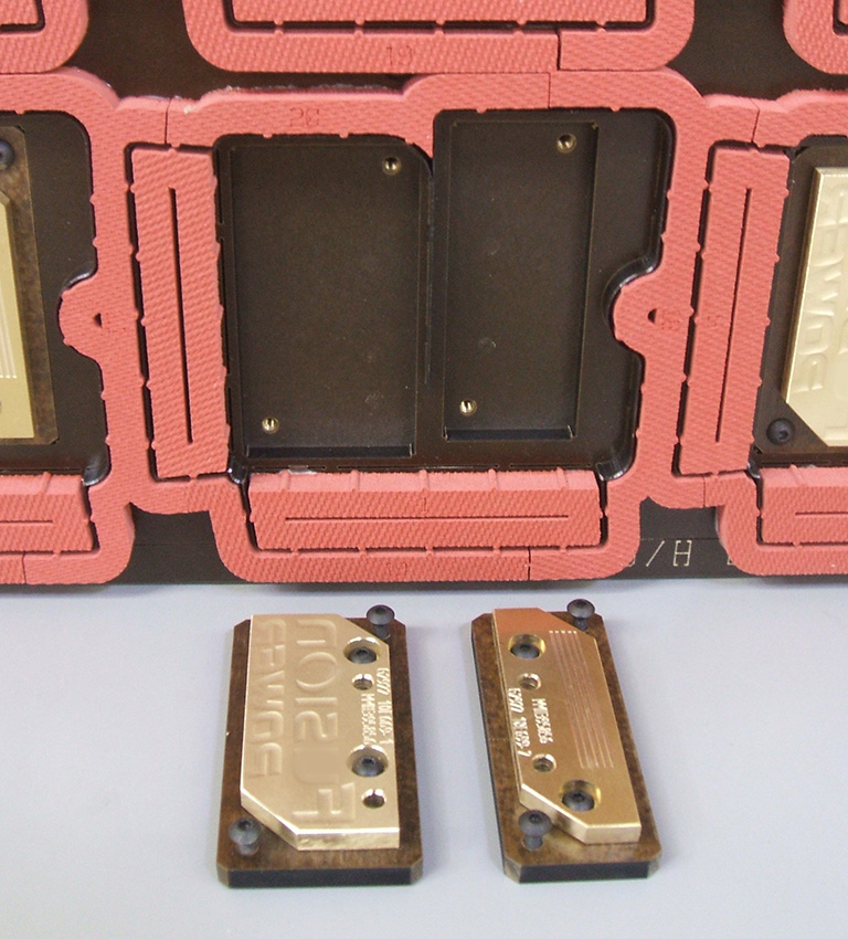 Steel Rule Cutting Dies | Diebec