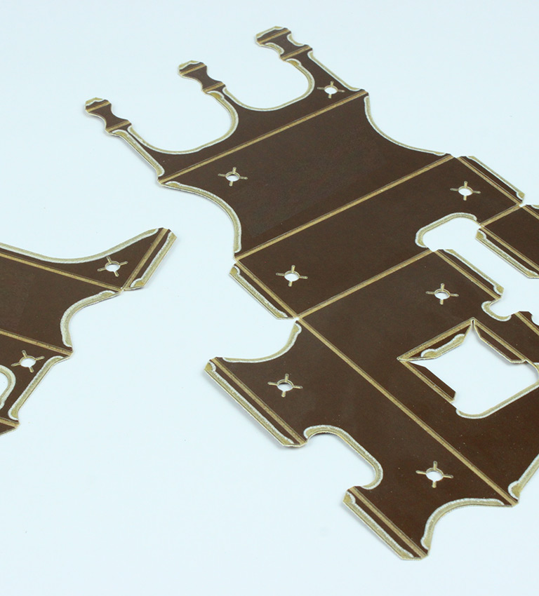 Phenolic and Steel Counter Plates | Diebec