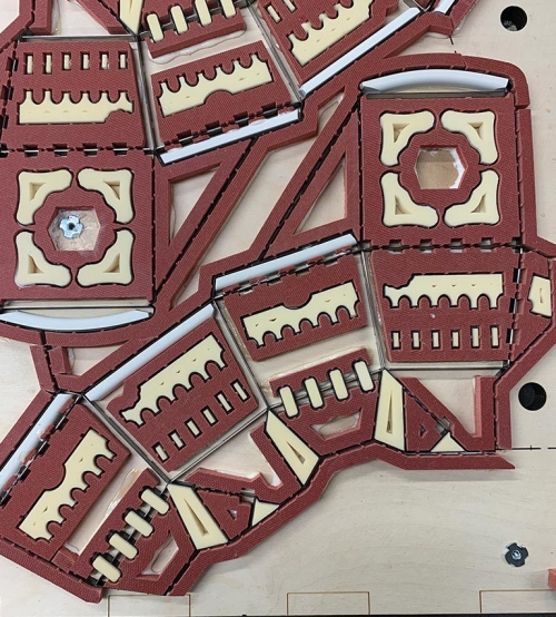 Steel Rule Cutting Dies | Diebec